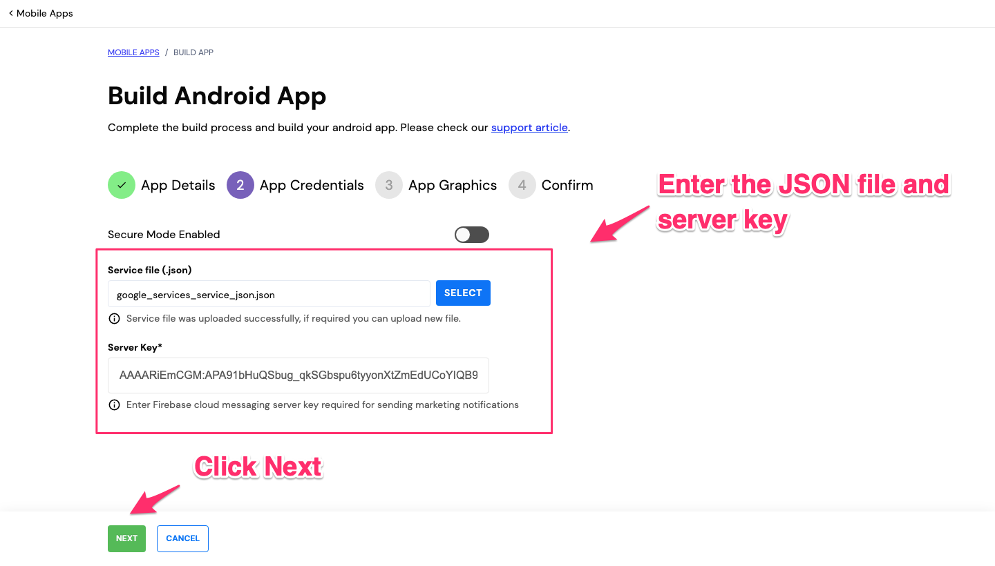 How to Create and Publish Your Apps on Playstore Using the App Builder